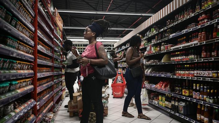 Comment l’État veut baisser les prix alimentaires de 20% pour lutter ...