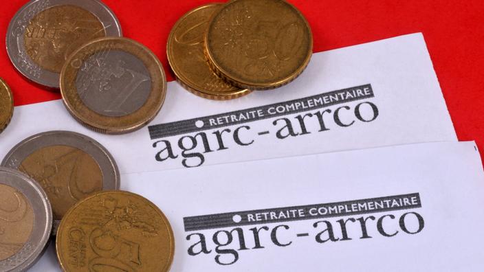 Retraite complémentaire Agirc-Arrco : découvrez la valeur des points à ...