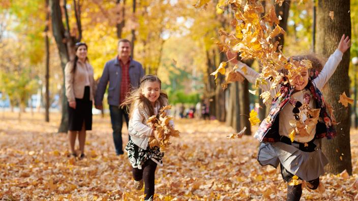 Vacances scolaires : les dates de la Toussaint pour chaque zone ...