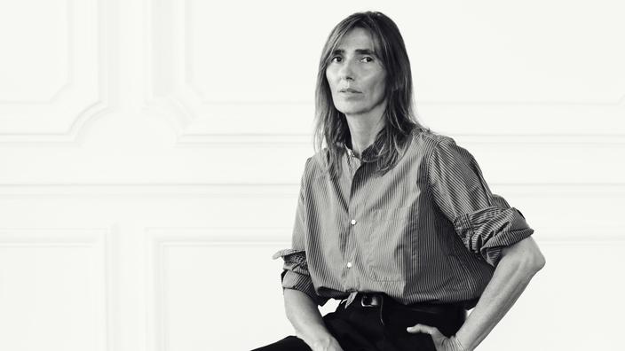 «Je préfère l’allure aux tendances» : Domitille Brion, la Soeur de ...