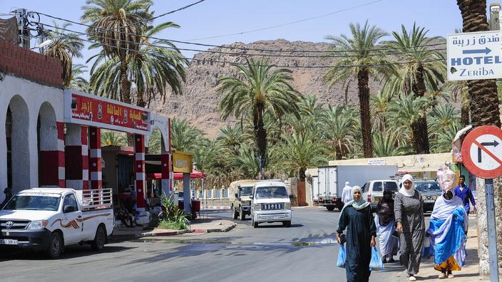 Algérie : une touriste suisse égorgée par un islamiste dans le Sahara Algérie : une touriste suisse égorgée par un islamiste dans le Sahara
