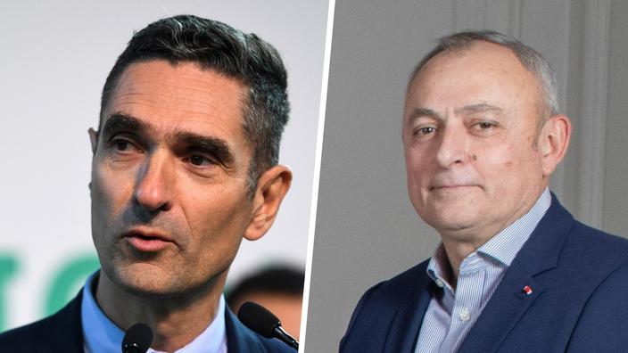 Sécurité : le préfet Louis Laugier et le général Hubert Bonneau nommés ...