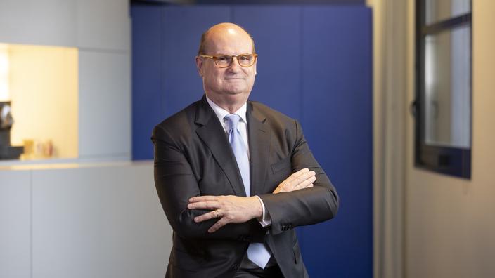 Philippe Delpech, PDG de Sonepar : «Les gens vous suivent s’ils vous ...