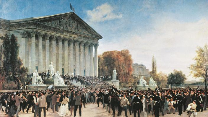 Une République française 1870-1940, de Jean-Noël Jeanneney : plaidoyer ...