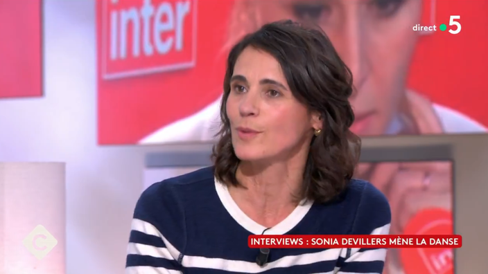 «J’ai reçu des kilotonnes d’insultes, de menaces» : Sonia Devillers ...