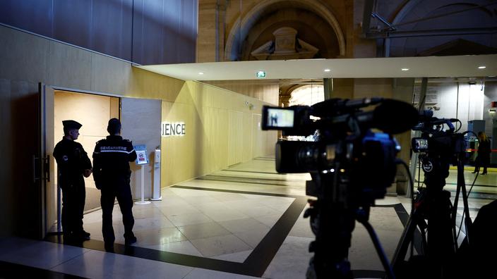 Procès Paty: les amitiés suspectes du terroriste Anzorov