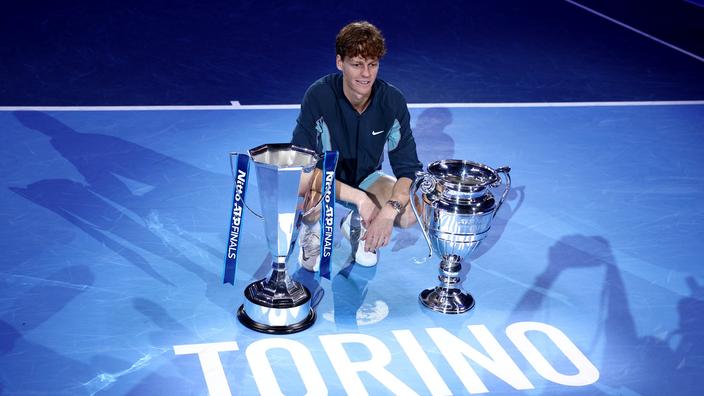 Tennis : 8 titres, 70 victoires, 17 M$ de gains... L’étourdissante ...