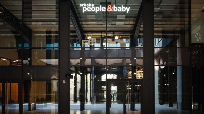 Crèches People & Baby : enquête ouverte après une plainte de l ...