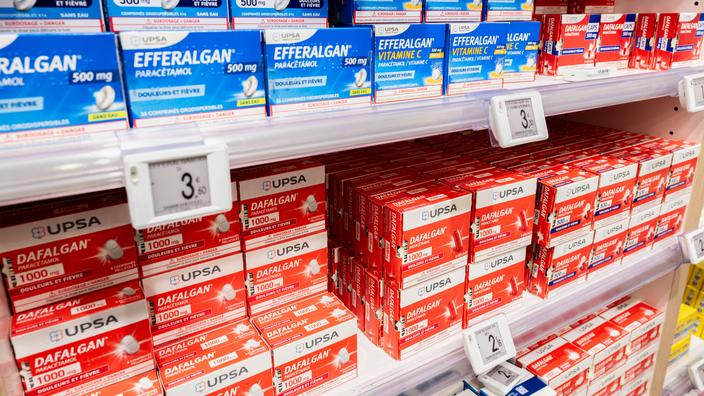 Paracétamol : le gouvernement renonce à la baisse des prix pour ...
