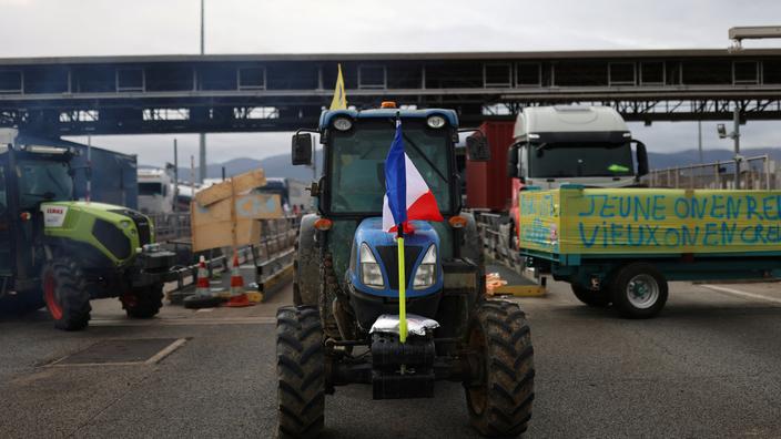 Colère des agriculteurs : de nouvelles mobilisations prévues dans «la ...