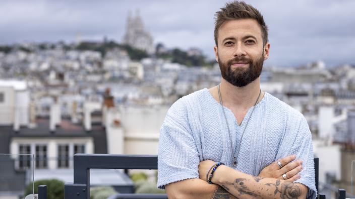 Nino Arial, l’étoile qui monte dans l’humour