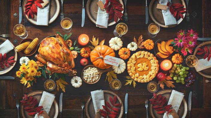 Thanksgiving : quelle est l’origine de cette fête