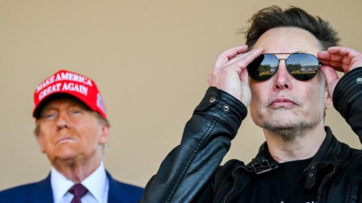 États-Unis : une réunion entre Elon Musk et des parlementaires pour ... États-Unis : une réunion entre Elon Musk et des parlementaires pour ...