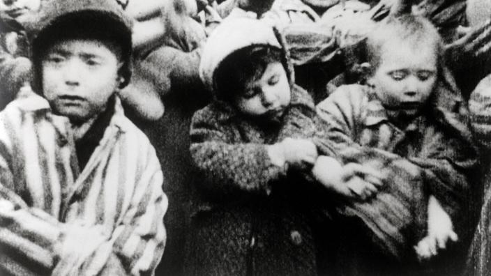 Le Mémorial de la Shoah diffuse massivement les témoignages de rescapés ...