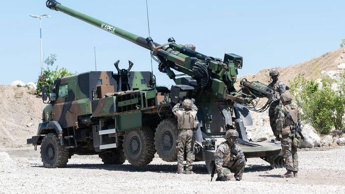 Armement : l’industrie européenne à la traîne du reste du monde