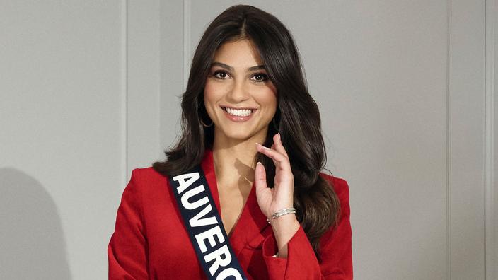 Qui est Romane Agostinho, Miss Auvergne pour Miss France 2025
