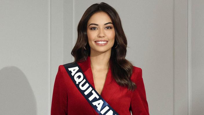 Qui est Laura Marque, Miss Aquitaine