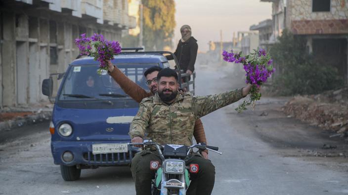 À Idlib, vitrine du nouveau pouvoir syrien, «on vit proche du Coran»