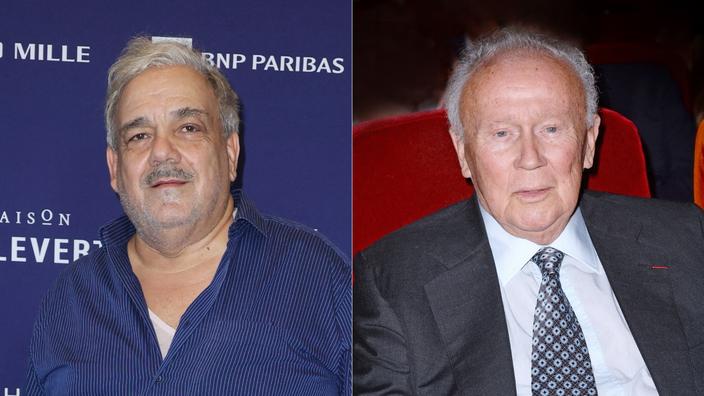 «Il nous a pourris, a promis de nous faire la misère» : Didier Bourdon revient sur le procès que ...