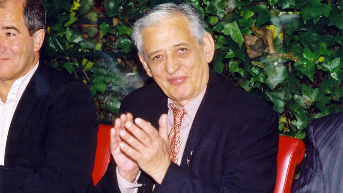 L’écrivain Michel del Castillo est décédé à l'âge de 91 ans