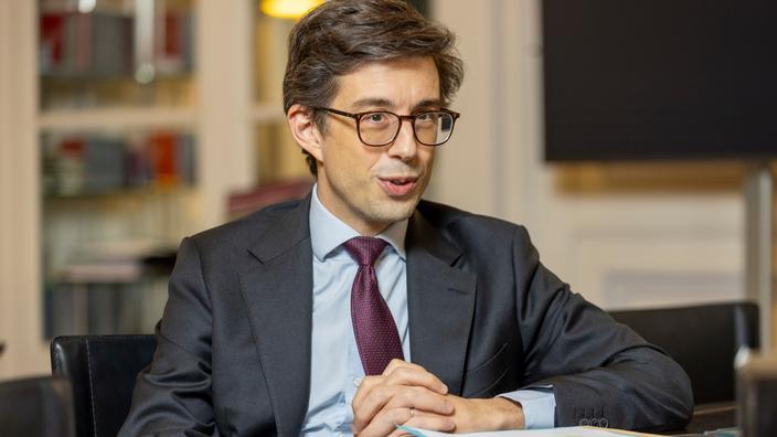 Luis Vassy : «Depuis mon arrivée à Sciences Po, je me suis opposé à ...
