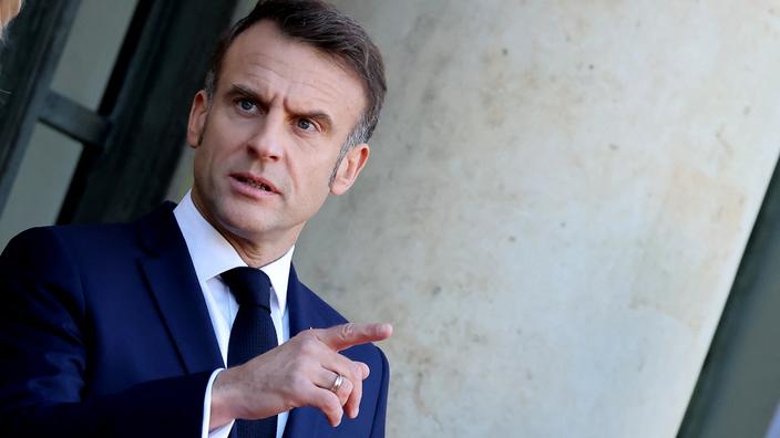 Emmanuel Macron a 47 ans : de sa jeunesse à l’Élysée, retour sur son ...