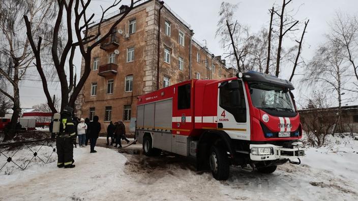 Guerre en Ukraine : la Russie revendique la prise d’un village dans une ...