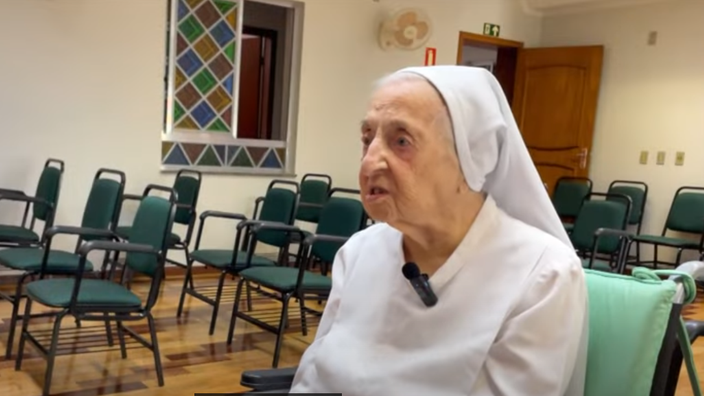 Inah Canabarro Lucas devient à 116 ans la nouvelle doyenne de l’humanité