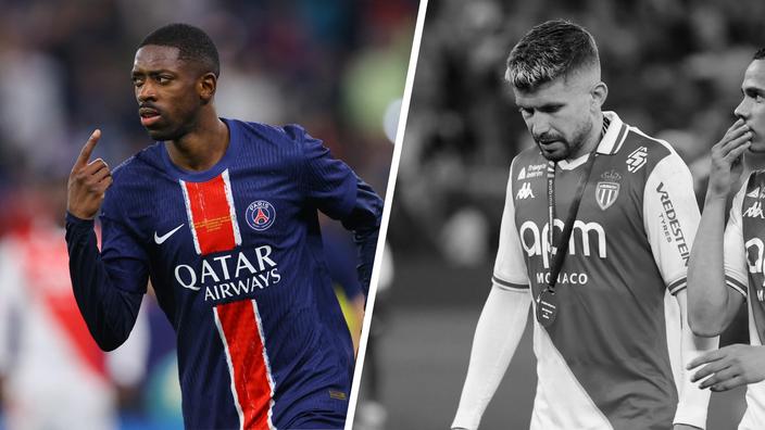 PSG-Monaco : Dembélé décisif, Kohn héroïque, Caio Henrique n’y arrive ...