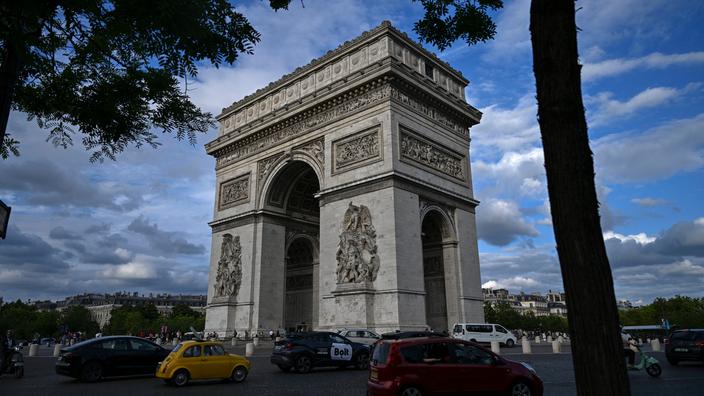 Découvrez les monuments nationaux les plus visités en France en 2024