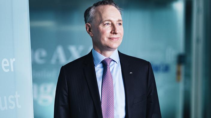 Musée du Louvre : Thomas Buberl apporte une nouvelle pierre au mécénat ...