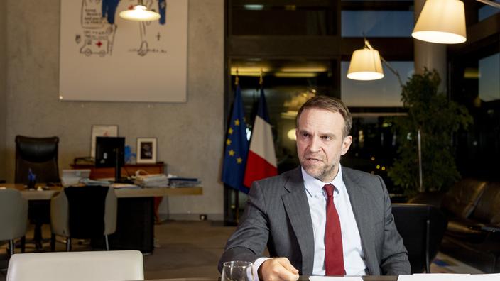 Marc Ferracci : « Nous avons atteint un point de non-retour de la transition vers l’électrique