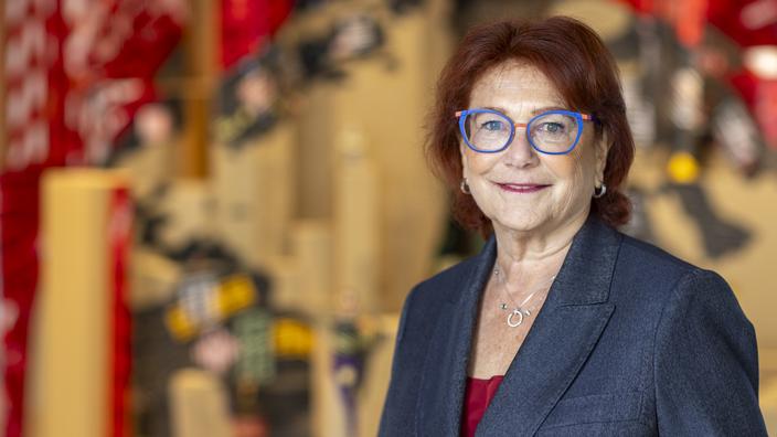 Danièle Marcovici (Raja): «J’ai gardé mes convictions sociales et ...