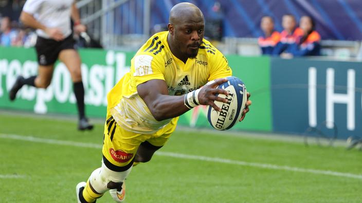Top 14 : Raymond Rhule (La Rochelle) vers une fin de carrière prématurée