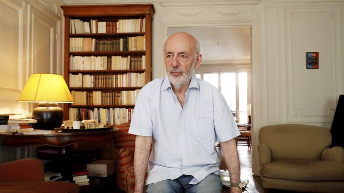 Le réalisateur Bertrand Blier est mort à 85 ans
