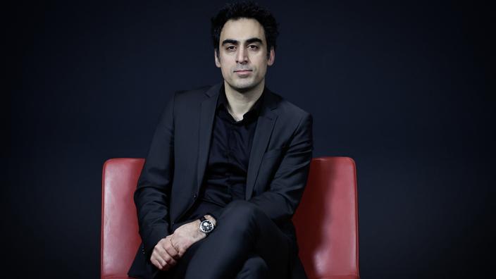 Qui est Amir Reza-Tofighi, le nouveau président de la CPME?