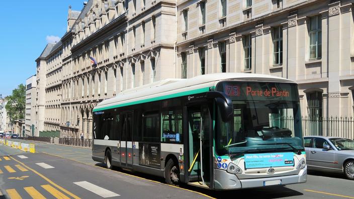 «C’est de pire en pire» : à la RATP, les agressions de chauffeurs de bus ont bondi de 9%