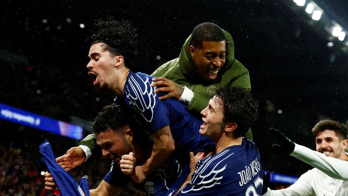 Ligue des champions : renversant, le PSG assomme City et reste maître ...