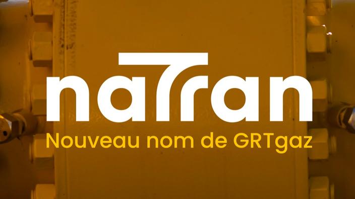 GRTgaz change de nom et devient NaTran pour marquer son virage vers les ...