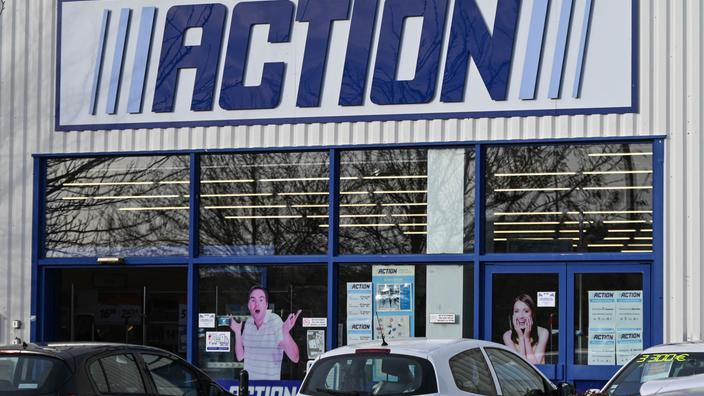 Le discounter Action a vu ses ventes s'envoler à nouveau de 22% en 2024