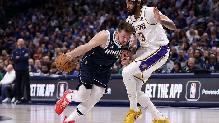 Luka Doncic aux Lakers et Anthony Davis à Dallas : cinq questions sur ...