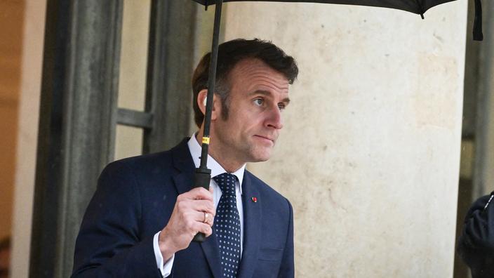 Le macronisme victime d’une décomposition par strates