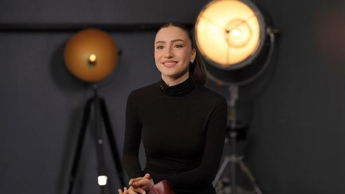 «La danse est ma deuxième passion» : Lénie Vacher se confie avant ...