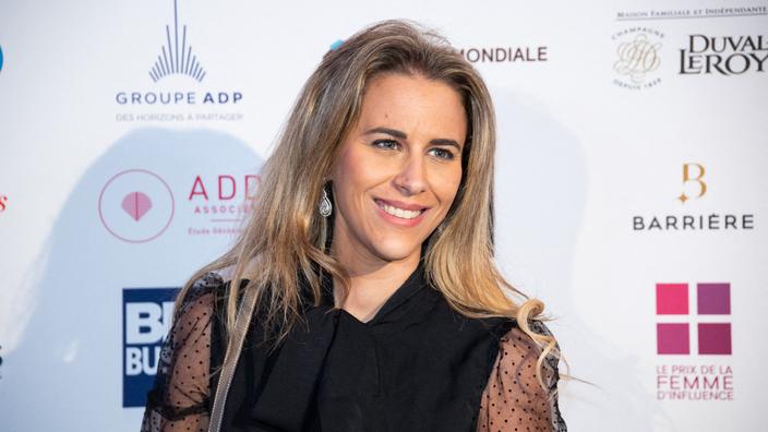 «Atteinte à la vie privée» : Sarah Saldmann réagit à ses photos volées ...