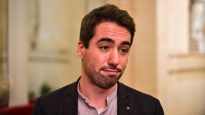 «Je m’en sortirai, sinon je vais en crever» : le député Andy Kerbrat ...