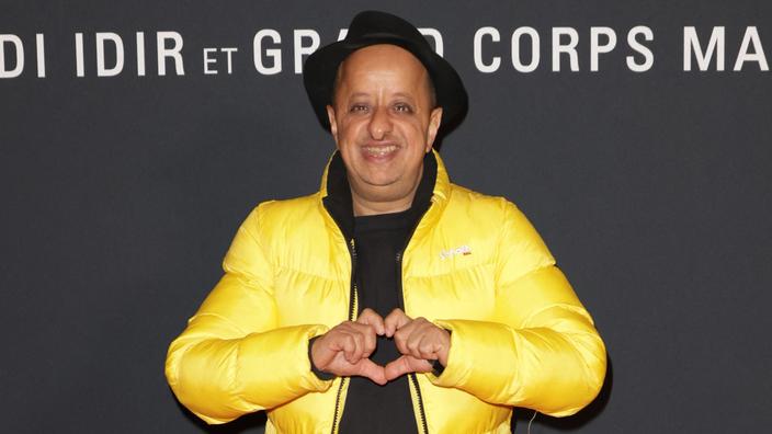 INTERVIEW - Booder dans Le Nounou : “Avec mon fils, on partage plein de ...