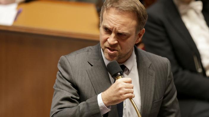 Droits de douane : «Avant de négocier, il faut riposter» à Donald Trump, affirme le ministre de ...