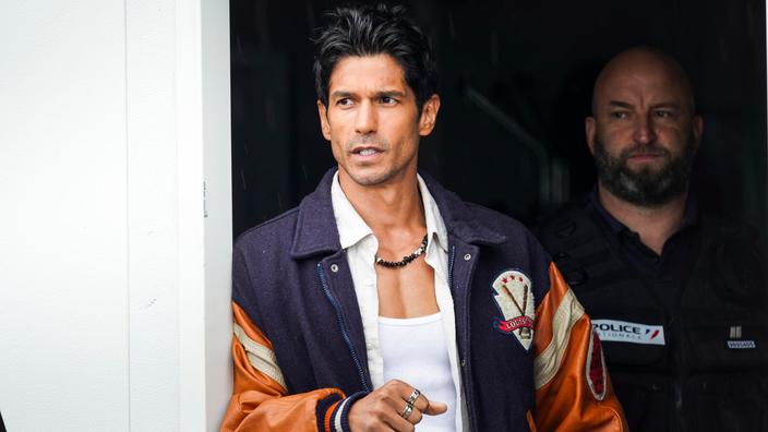 INTERVIEW - Vinnie Dargaud (Haute saison) : “C’était une façon de ...