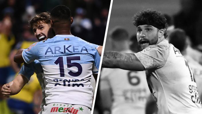 Bayonne-Clermont : l’Aviron toujours plus haut, Mori voit rouge... les ...