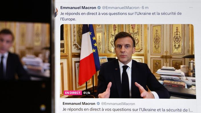 «Économie de guerre» : comment le gouvernement compte financer la montée en puissance des ...